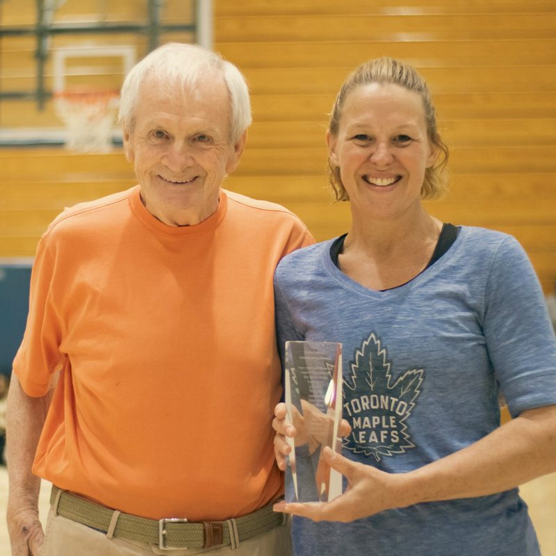 Rob Collins Community Award – Bay Street Hoops: Toronto