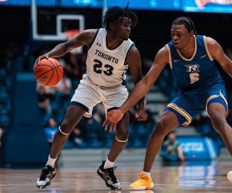 Drive for Dreams Athlete Profile: Aleer Aleer-Leek – Bay Street Hoops ...